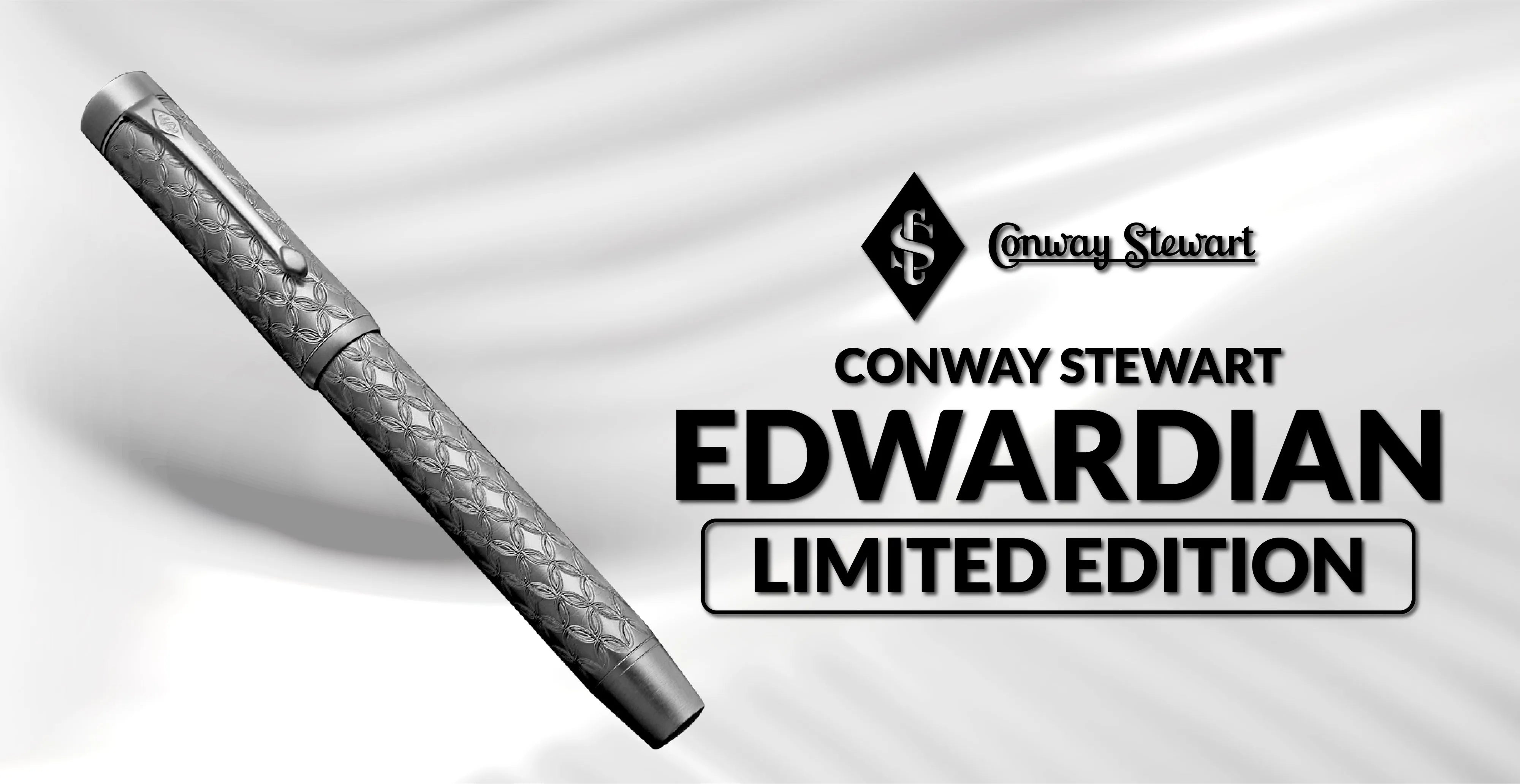 Conway Stewart Edwardian Limited Edition | Conway Stewart