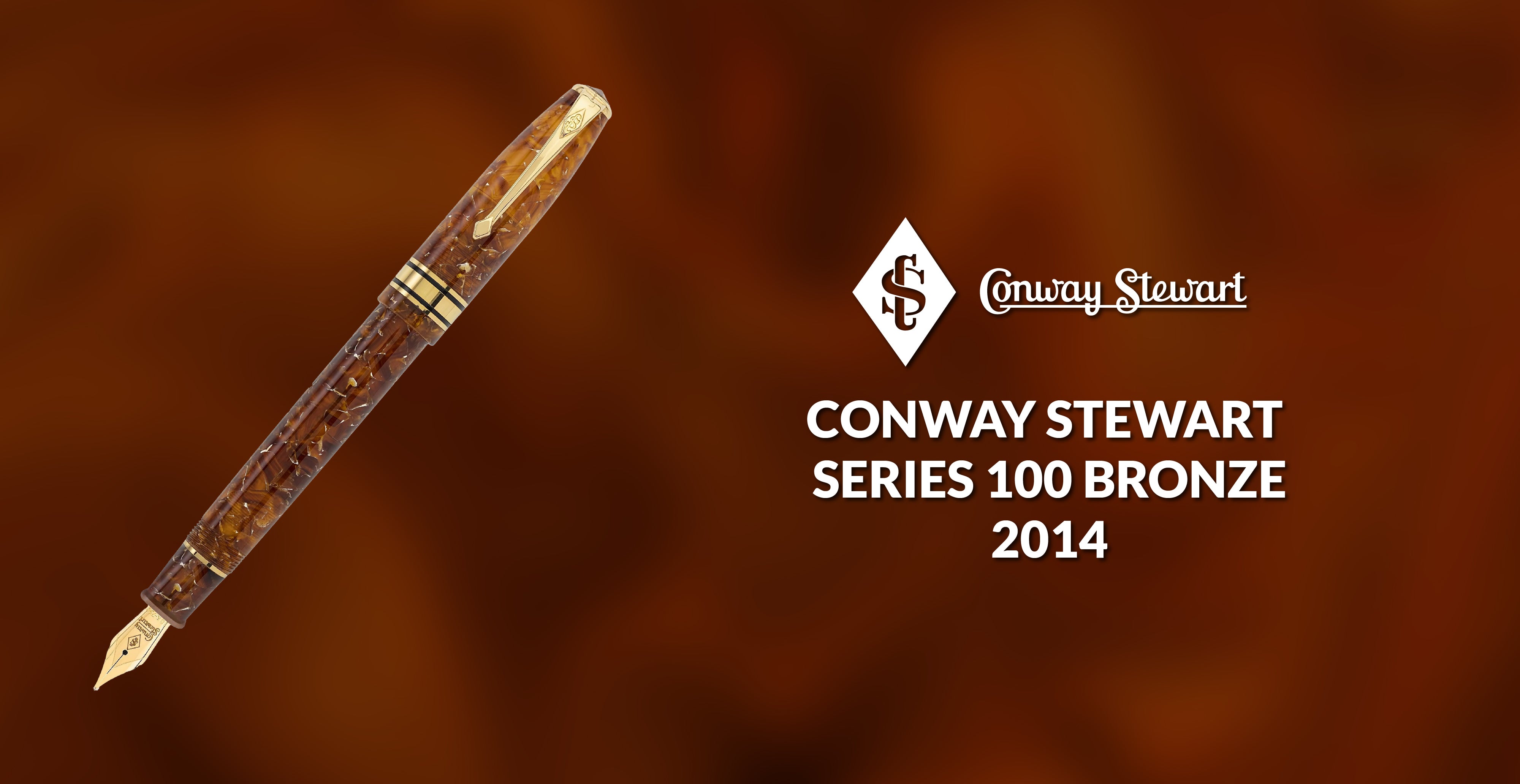 Conway Stewart Raleigh Dartmoor: A Unique Fountain Pen Inspired by Sir ...