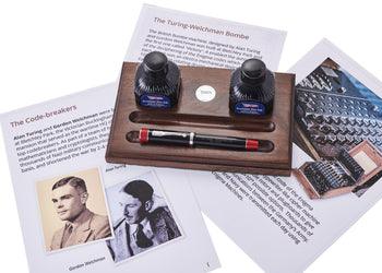 The Turing-Welchman Pen: Limited Edition Tribute to Codebreakers ...